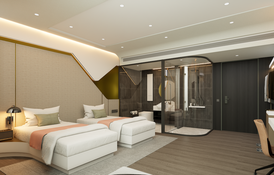 Rooms - Bassac Signature